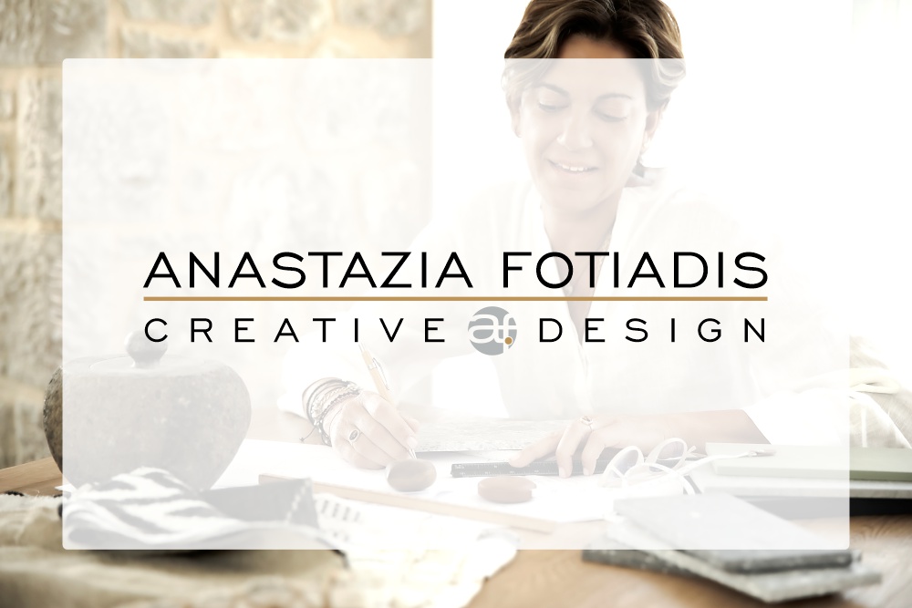 Contact - Anastazia Fotiadis - Interior design & Decoration